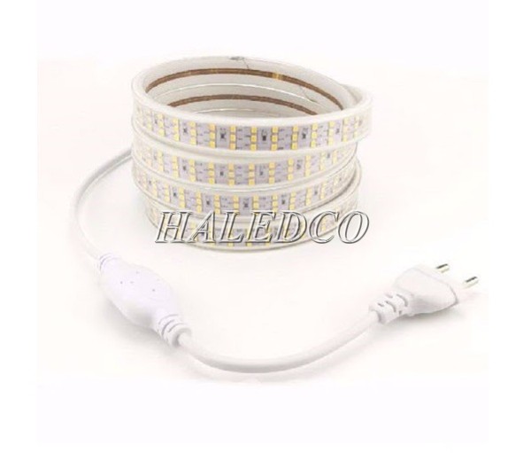 TOP 3 đèn LED dây 3 hàng bóng siêu sáng | Chỉ từ 26.000đ