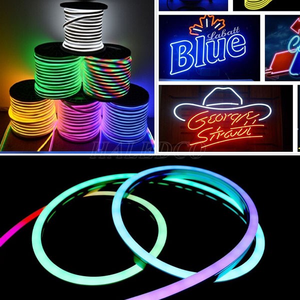 Dây LED Neon là gì? So sánh, Báo giá và TOP mẫu đẹp 2025