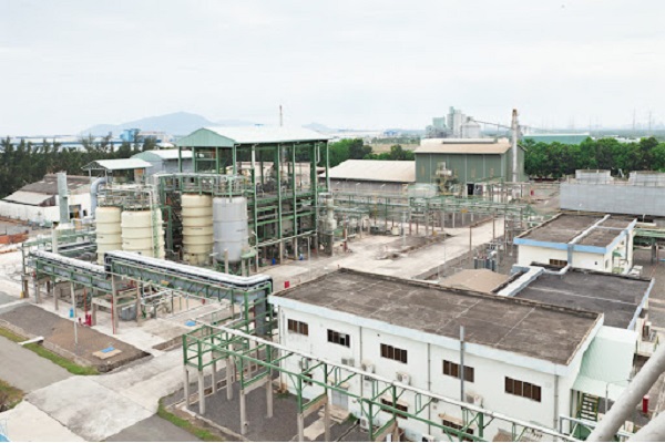 Dự án cáp đèn LED công nghiệp nhà xưởng, linh kiện cho công ty TPC VINA ...