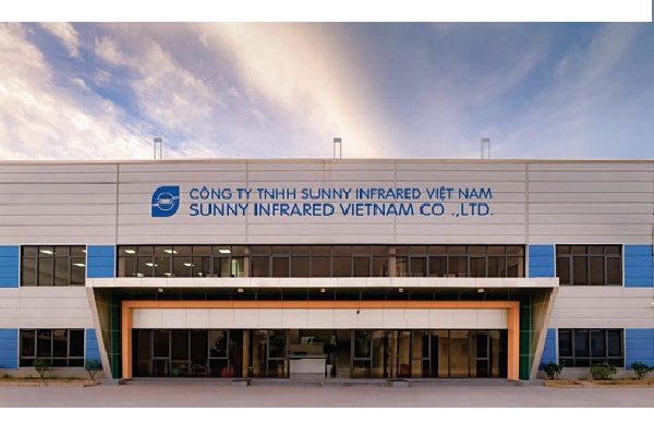 Dự án cấp đèn chiếu sáng nhà máy Jin Yong Li công ty Sunny Việt Nam ...