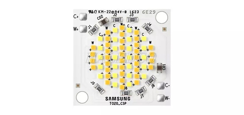TOP 14 Chip LED Samsung tốt nhất thị trường hiện nay