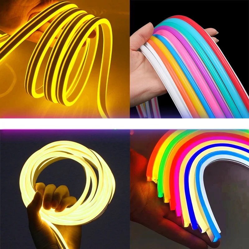 Đèn LED neon uốn chữ siêu dễ. Giá chỉ từ 10.000VNĐ