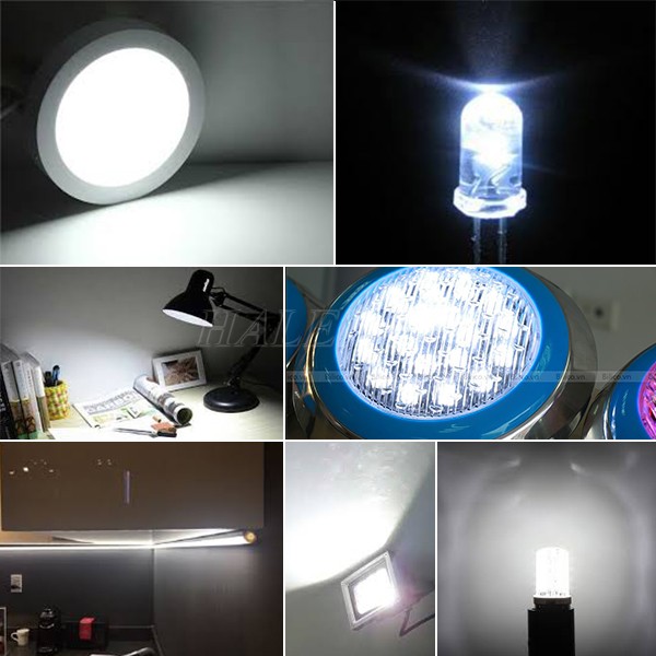 Đèn LED 6000K - những mẫu đèn bán chạy nhất 2026