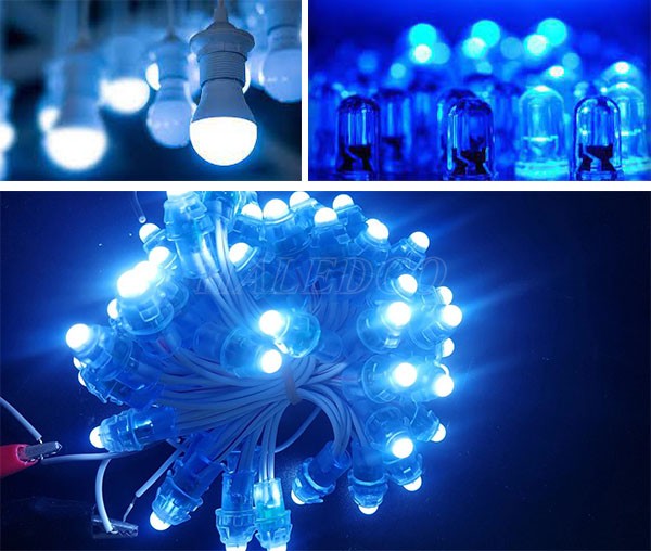 Đèn LED ánh sáng xanh có thực sự tốt để dùng không?