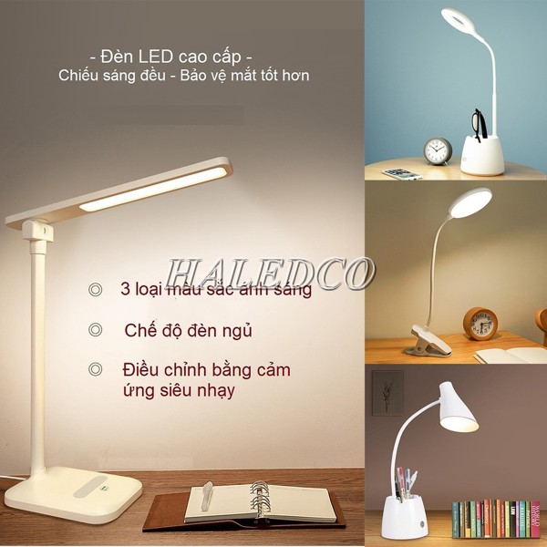 Nên để đèn học bên nào để chống cận thị? Tư vấn A to Z