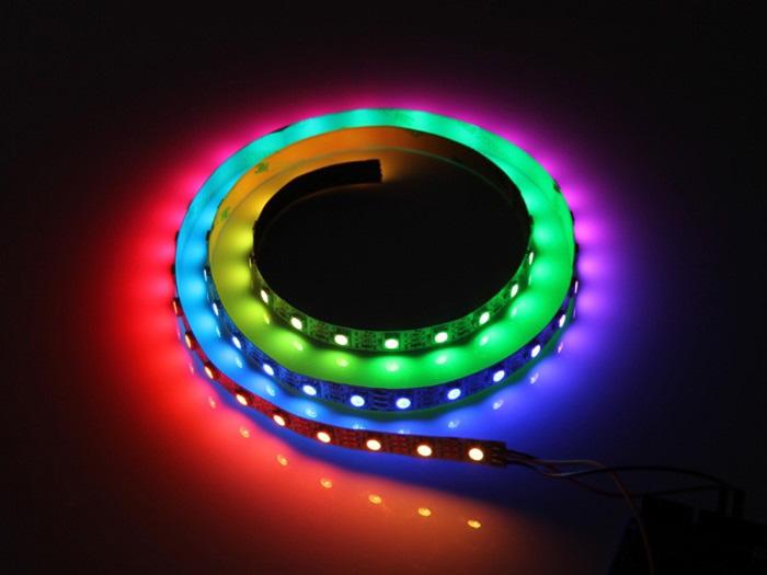 LED Rainbow là gì? Phân biệt Led rainbow và Led rgb